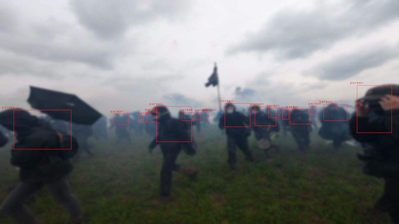 Sécurise tes images : détruis-les • Cinéma du Réel